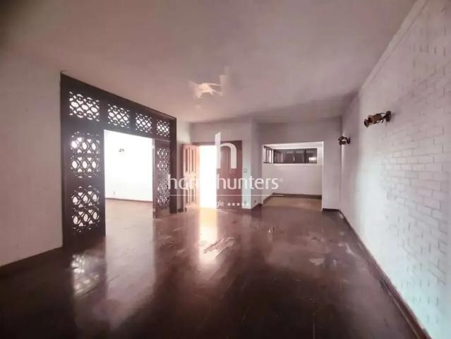 Casa / Sobrado para Locação em Campinas/SP Nova Campinas 4 Quartos