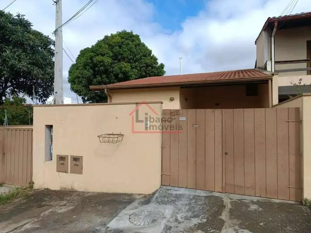 Casa / Sobrado para Locação em Campinas/SP Parque CEASA 2 Quartos