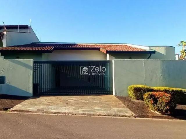 Casa / Sobrado para Locação em Campinas/SP Parque Alto Taquaral 4 Quartos