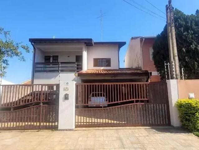 Casa / Sobrado para Locação em Campinas/SP Parque Alto Taquaral 4 Quartos