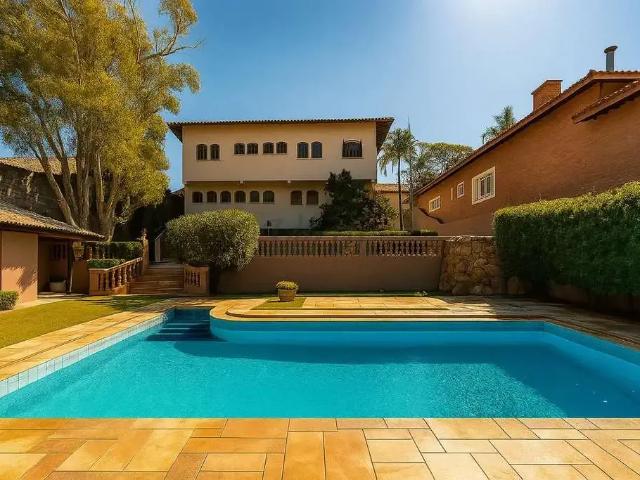 Casa / Sobrado para Locação em Campinas/SP Parque Alto Taquaral 4 Quartos