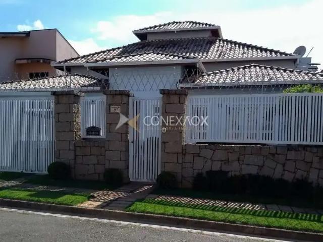 Casa / Sobrado para Locação em Campinas/SP Parque Alto Taquaral 4 Quartos