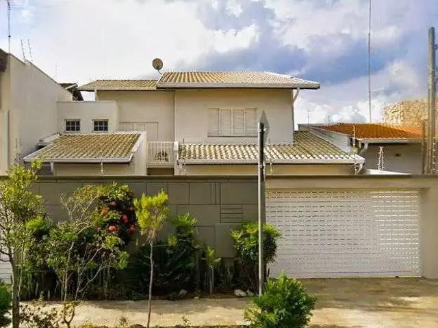 Casa / Sobrado para Locação em Campinas/SP Parque Alto Taquaral 4 Quartos