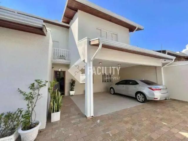 Casa / Sobrado para Locação em Campinas/SP Parque Alto Taquaral 4 Quartos