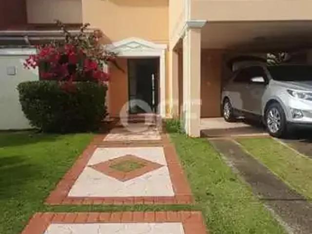 Casa / Sobrado para Locação em Campinas/SP Parque Alto Taquaral 4 Quartos