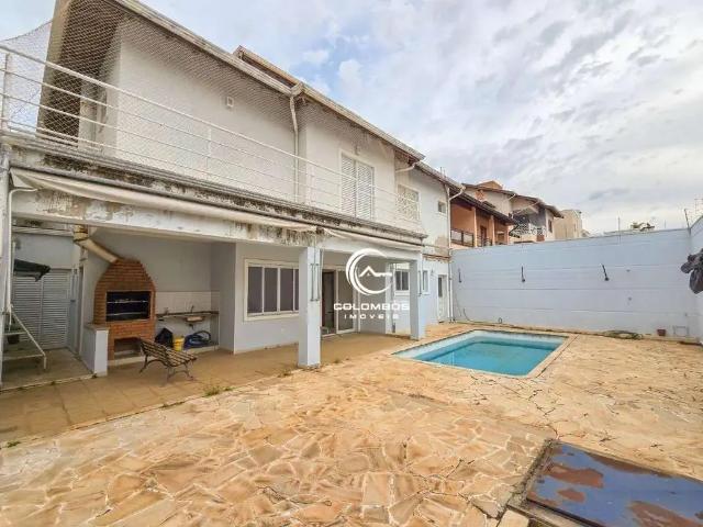 Casa / Sobrado para Locação em Campinas/SP Parque Alto Taquaral 4 Quartos