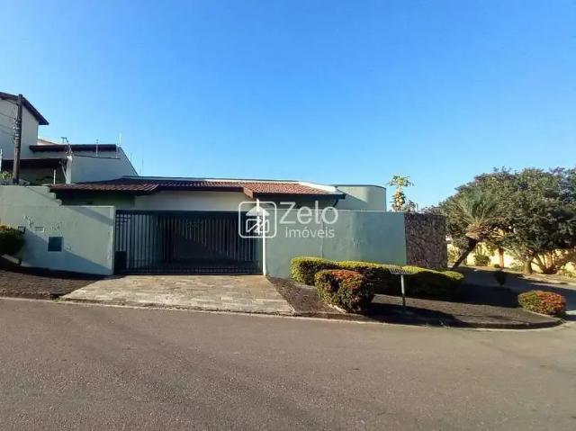 Casa / Sobrado para Locação em Campinas/SP Parque Alto Taquaral 4 Quartos