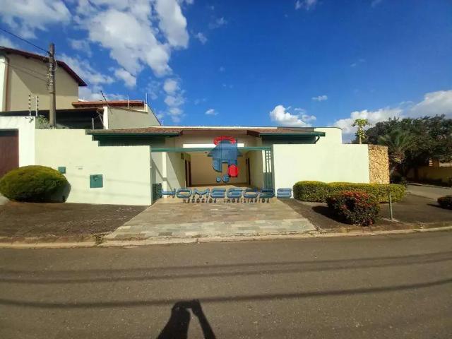 Casa / Sobrado para Locação em Campinas/SP Parque Alto Taquaral 4 Quartos