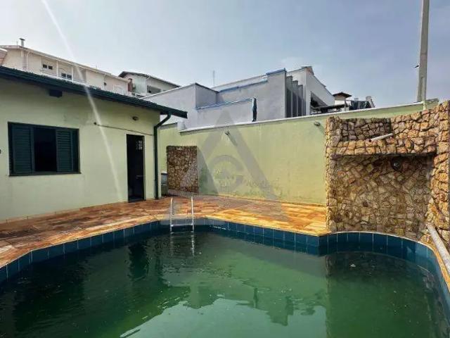 Casa / Sobrado para Locação em Campinas/SP Parque Alto Taquaral 4 Quartos