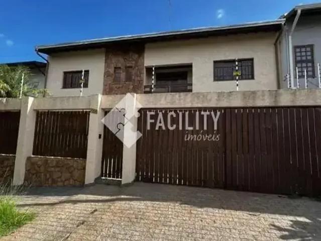 Casa / Sobrado para Locação em Campinas/SP Parque Alto Taquaral 4 Quartos