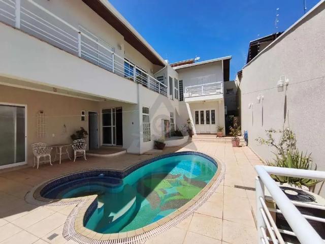 Casa / Sobrado para Locação em Campinas/SP Parque Alto Taquaral 4 Quartos
