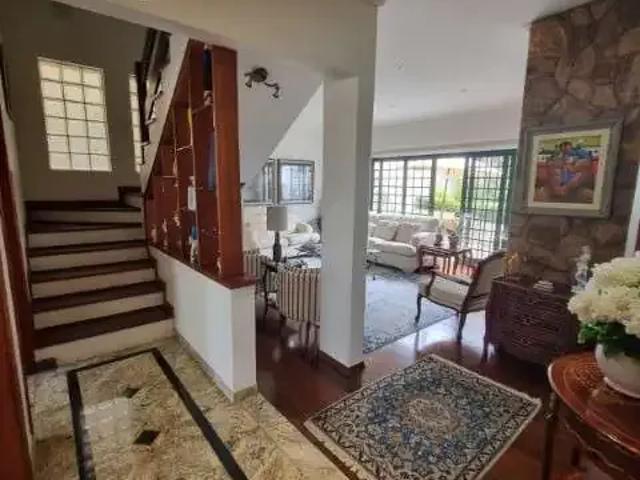 Casa / Sobrado para Locação em Campinas/SP Parque Alto Taquaral 4 Quartos