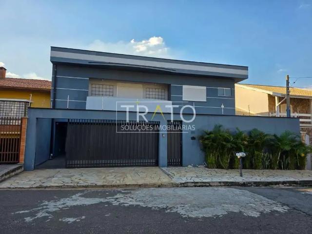 Casa / Sobrado para Locação em Campinas/SP Parque Alto Taquaral 4 Quartos