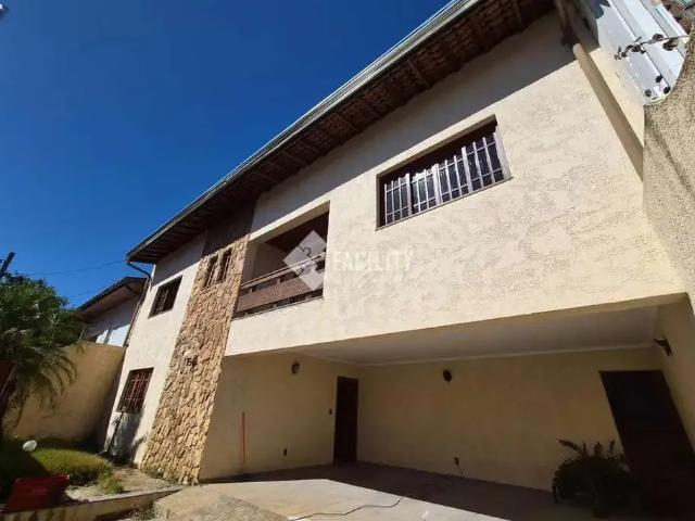 Casa / Sobrado para Locação em Campinas/SP Parque Alto Taquaral 4 Quartos
