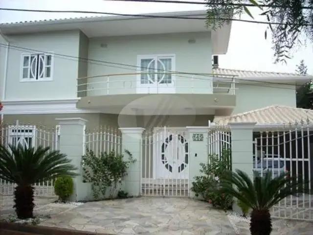 Casa / Sobrado para Locação em Campinas/SP Parque Alto Taquaral 5 Quartos