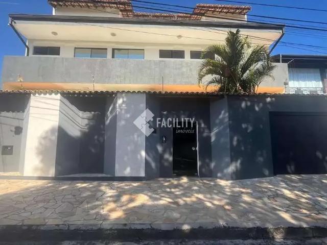 Casa / Sobrado para Locação em Campinas/SP Parque Alto Taquaral 6 Quartos