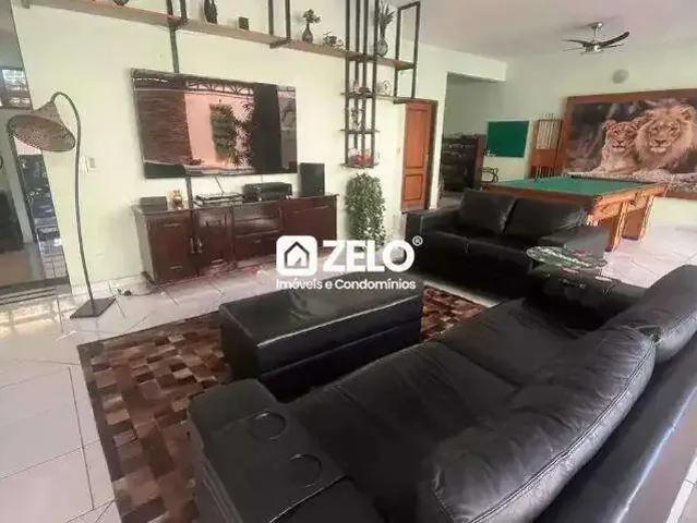 Casa / Sobrado para Locação em Campinas/SP Parque Alto Taquaral 6 Quartos