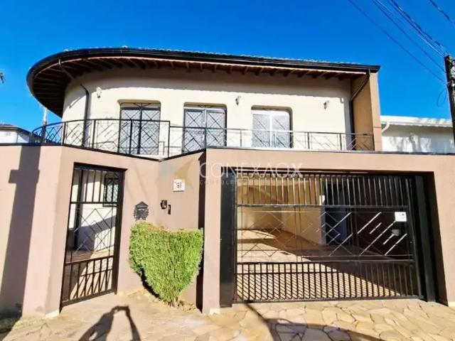 Casa / Sobrado para Locação em Campinas/SP Parque Alto Taquaral 3 Quartos