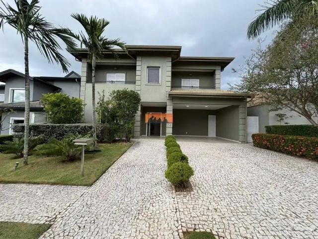Casa / Sobrado para Locação em Campinas/SP Parque dos Resedás 5 Quartos