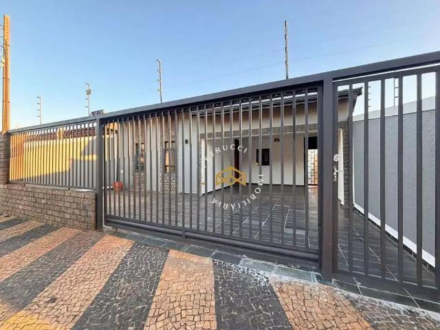 Casa / Sobrado para Locação em Campinas/SP Parque da Figueira 3 Quartos