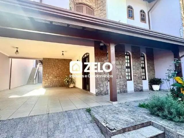 Casa / Sobrado para Locação em Campinas/SP Parque da Figueira 3 Quartos