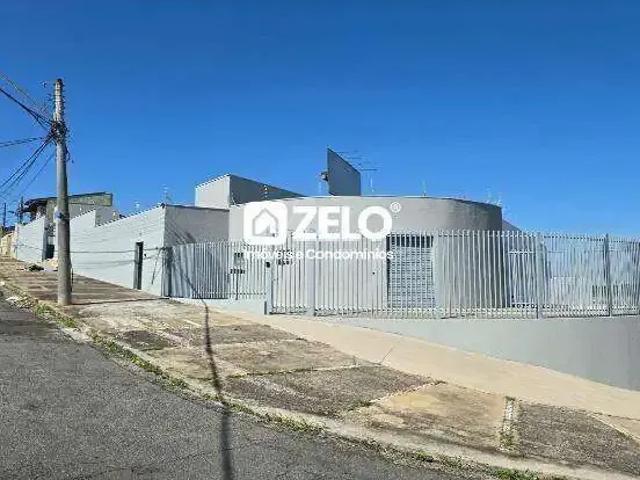Casa / Sobrado para Locação em Campinas/SP Parque da Figueira