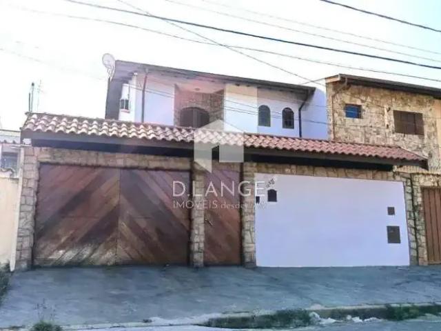 Casa / Sobrado para Locação em Campinas/SP Parque da Figueira 4 Quartos