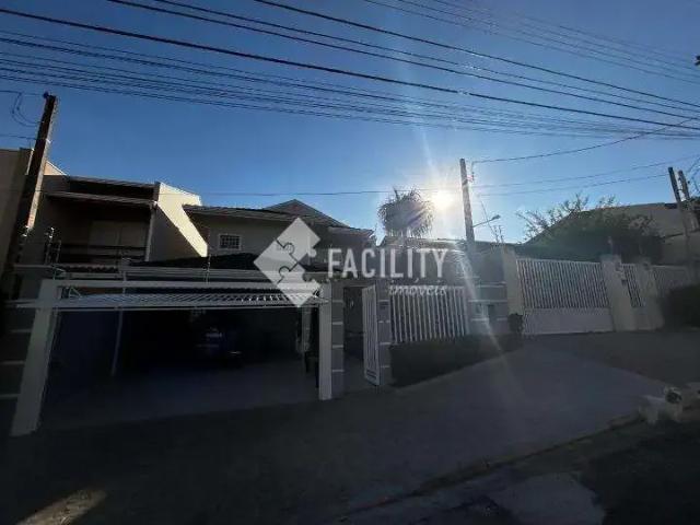 Casa / Sobrado para Locação em Campinas/SP Parque das Flores 4 Quartos