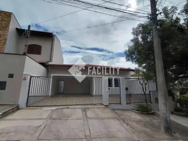 Casa / Sobrado para Locação em Campinas/SP Parque das Flores 3 Quartos