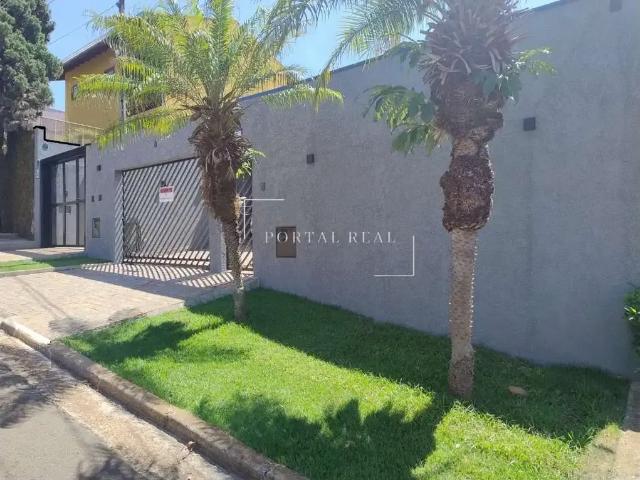 Casa / Sobrado para Locação em Campinas/SP Parque das Universidades 3 Quartos