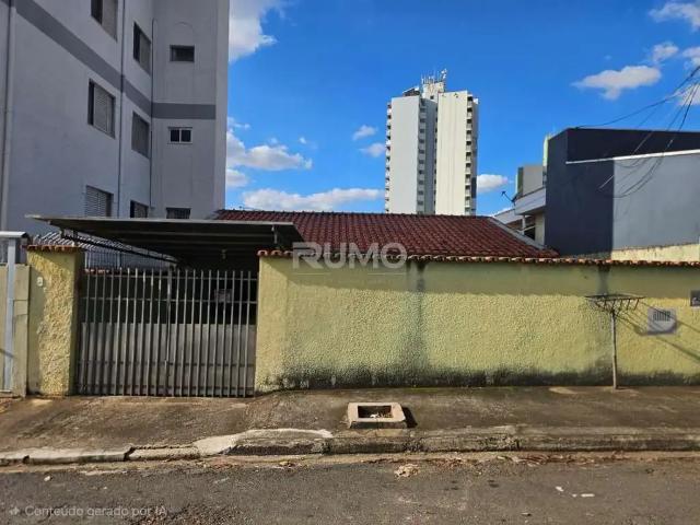 Casa / Sobrado para Locação em Campinas/SP Parque Industrial 4 Quartos