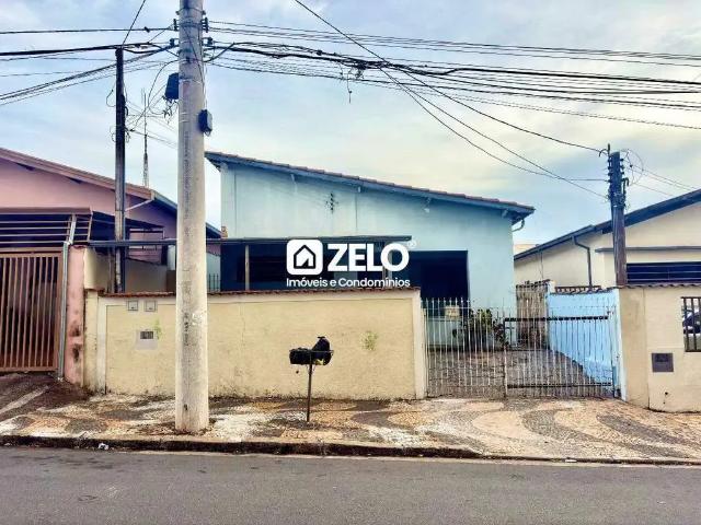 Casa / Sobrado para Locação em Campinas/SP Parque Industrial 2 Quartos