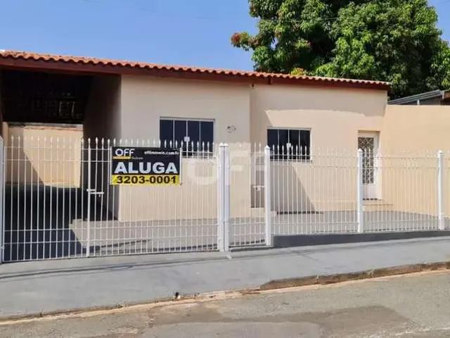 Casa / Sobrado para Locação em Campinas/SP Parque Industrial 2 Quartos