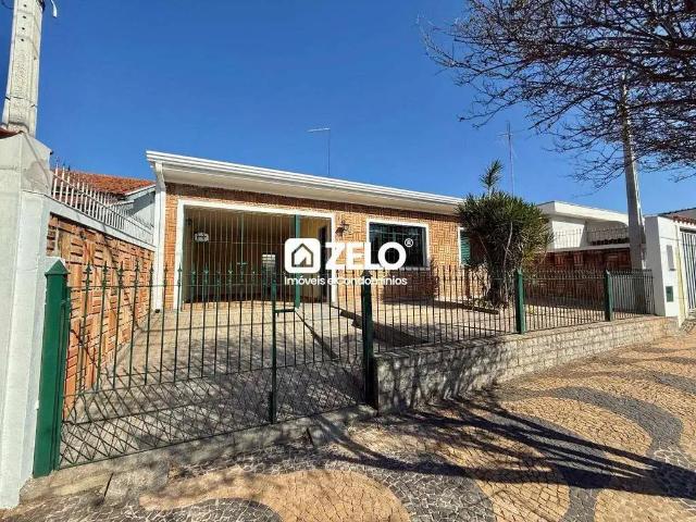 Casa / Sobrado para Locação em Campinas/SP Parque Industrial 3 Quartos