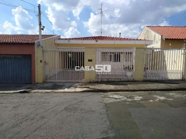 Casa / Sobrado para Locação em Campinas/SP Parque Industrial 3 Quartos