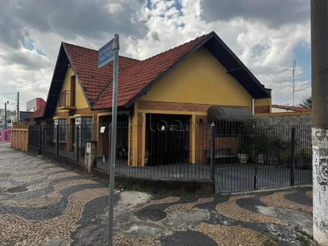 Casa / Sobrado para Locação em Campinas/SP Parque Industrial 3 Quartos