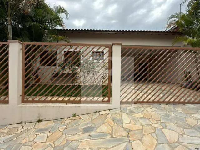 Casa / Sobrado para Locação em Campinas/SP Parque Jatibaia Sousas 3 Quartos