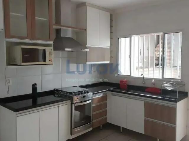 Casa / Sobrado para Locação em Campinas/SP Parque Jambeiro 3 Quartos