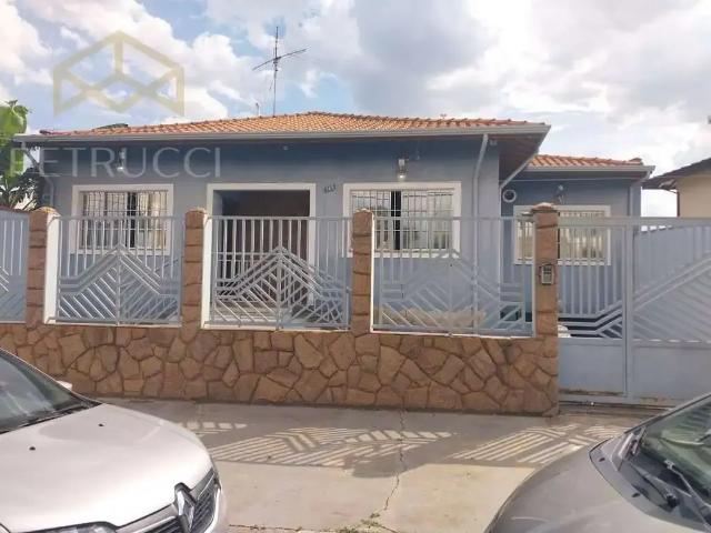 Casa / Sobrado para Locação em Campinas/SP Parque Jambeiro 3 Quartos