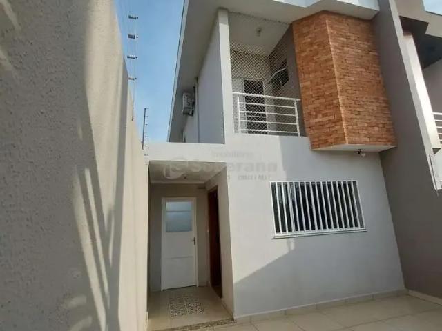 Casa / Sobrado para Locação em Campinas/SP Parque Jambeiro 3 Quartos