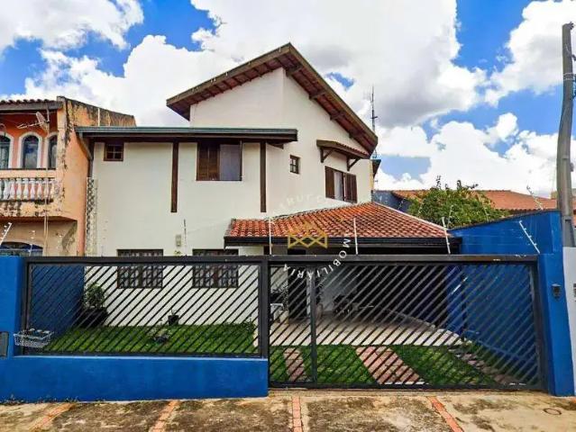 Casa / Sobrado para Locação em Campinas/SP Parque Jambeiro 3 Quartos