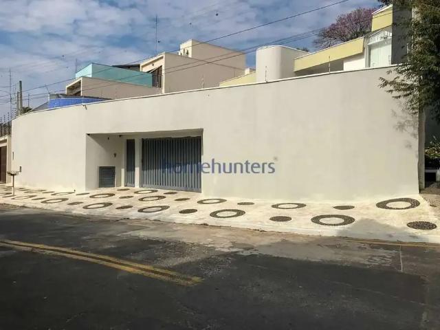 Casa / Sobrado para Locação em Campinas/SP Parque Nova Campinas 4 Quartos