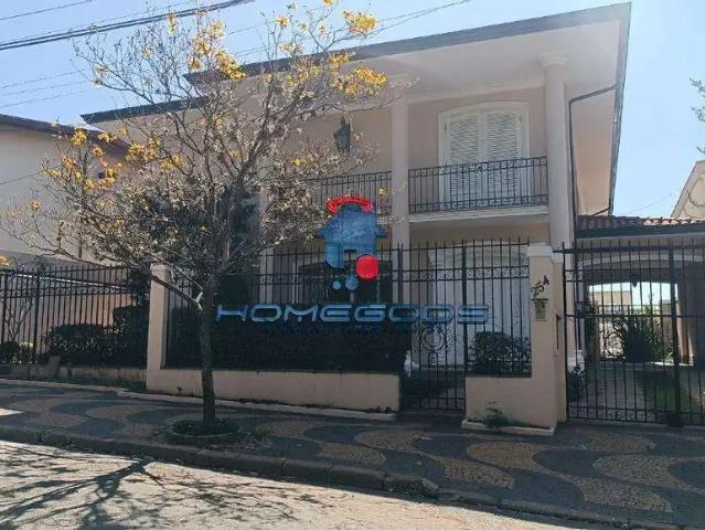 Casa / Sobrado para Locação em Campinas/SP Parque Nova Campinas 4 Quartos