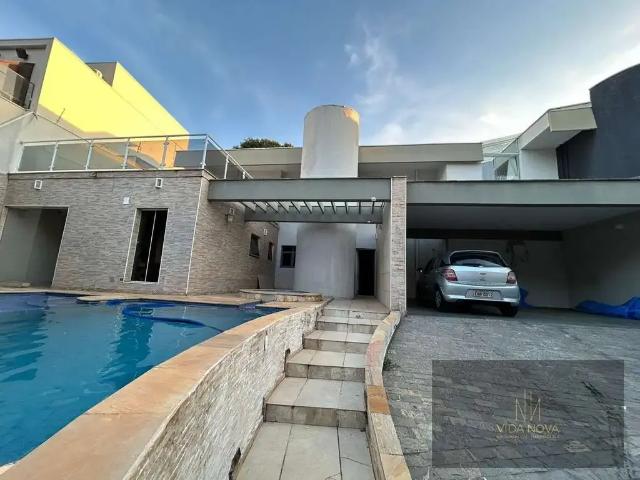 Casa / Sobrado para Locação em Campinas/SP Parque Nova Campinas 4 Quartos