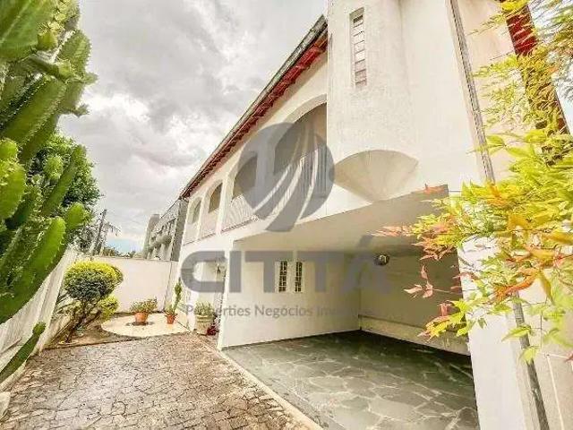 Casa / Sobrado para Locação em Campinas/SP Parque Nova Campinas 4 Quartos