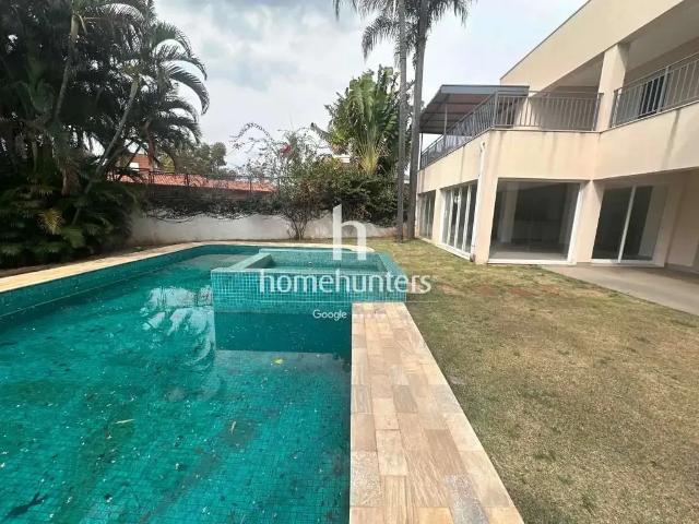 Casa / Sobrado para Locação em Campinas/SP Parque Nova Campinas 5 Quartos