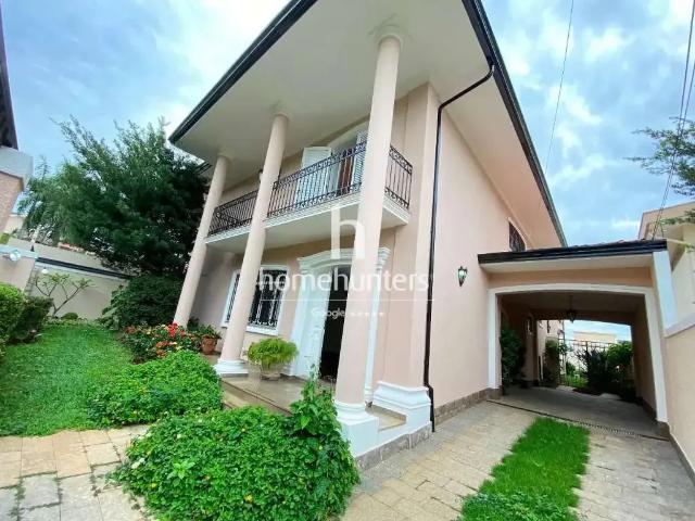 Casa / Sobrado para Locação em Campinas/SP Parque Nova Campinas 5 Quartos