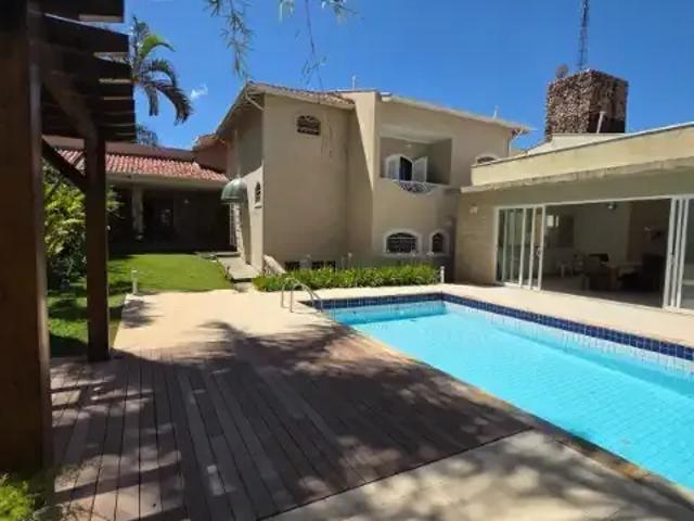 Casa / Sobrado para Locação em Campinas/SP Parque Nova Campinas 5 Quartos