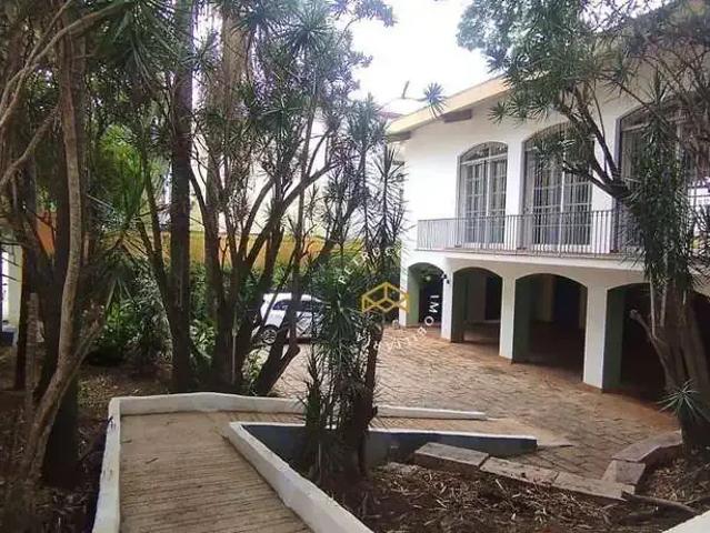 Casa / Sobrado para Locação em Campinas/SP Parque Nova Campinas 5 Quartos