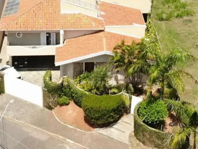 Casa / Sobrado para Locação em Campinas/SP Parque Nova Campinas 6 Quartos